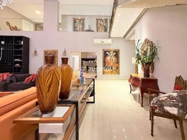 Casa / Sobrado em Condomínio para Locação em Uberaba/MG Flamboyant Residencial Park 3 Quartos