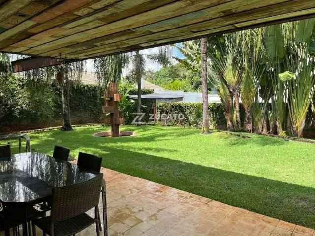 Casa / Sobrado em Condomínio para Locação em Uberaba/MG Flamboyant Residencial Park 4 Quartos