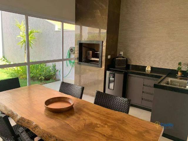 Casa / Sobrado em Condomínio para Locação em Uberaba/MG Jardim Maracanã 3 Quartos