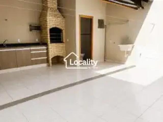 Casa / Sobrado em Condomínio para Locação em Uberaba/MG Recreio dos Bandeirantes 2 Quartos