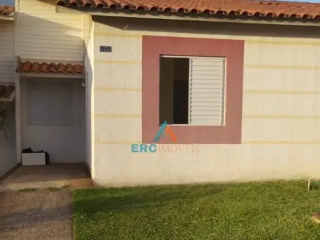 Casa / Sobrado em Condomínio para Locação em Uberaba/MG Recreio dos Bandeirantes 3 Quartos
