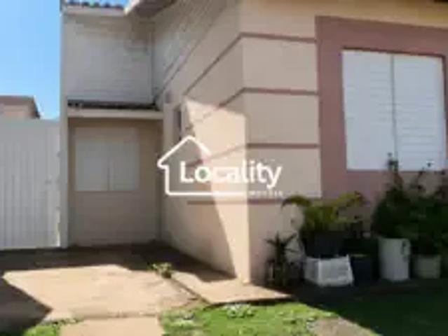 Casa / Sobrado em Condomínio para Locação em Uberaba/MG Recreio dos Bandeirantes 3 Quartos