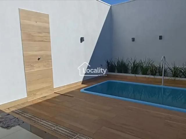 Casa / Sobrado em Condomínio para Locação em Uberaba/MG Recreio dos Bandeirantes 3 Quartos