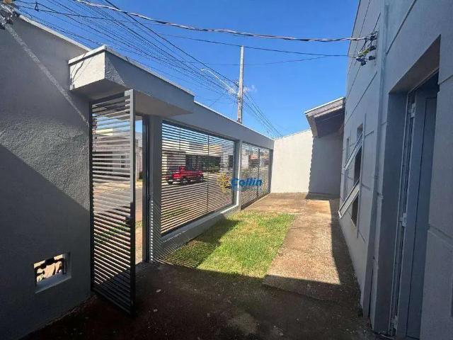 Casa / Sobrado em Condomínio para Locação em Uberaba/MG Vila Arquelau 2 Quartos