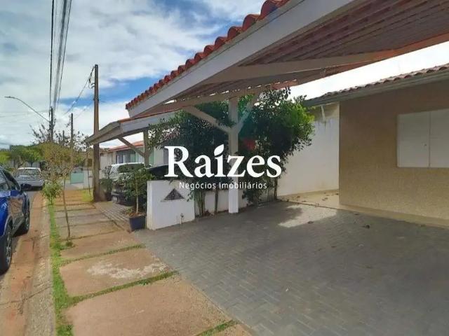 Casa / Sobrado em Condomínio para Locação em Uberlândia/MG Aclimação 2 Quartos