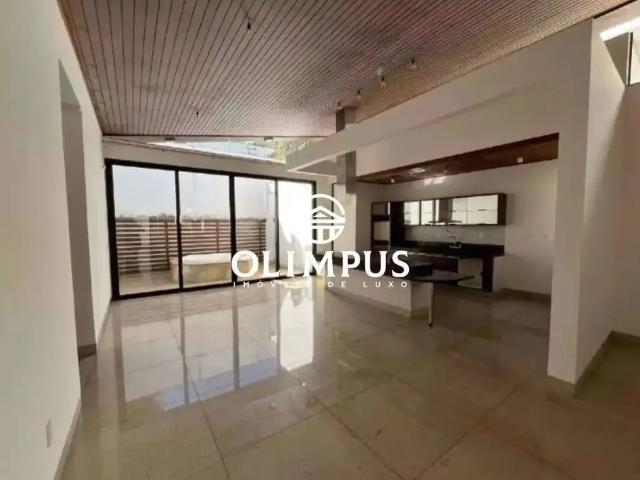 Casa / Sobrado em Condomínio para Locação em Uberlândia/MG Aclimação 4 Quartos