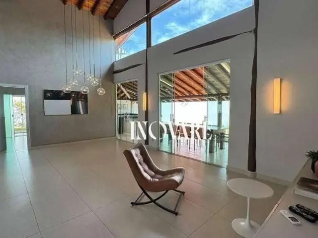 Casa / Sobrado em Condomínio para Locação em Uberlândia/MG Gávea 3 Quartos