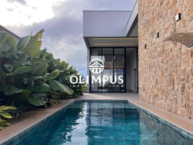 Casa / Sobrado em Condomínio para Locação em Uberlândia/MG Gávea 3 Quartos