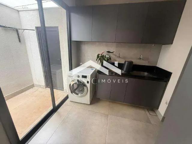 Casa / Sobrado em Condomínio para Locação em Uberlândia/MG Gávea 3 Quartos
