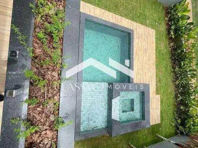 Casa / Sobrado em Condomínio para Locação em Uberlândia/MG Gávea 3 Quartos