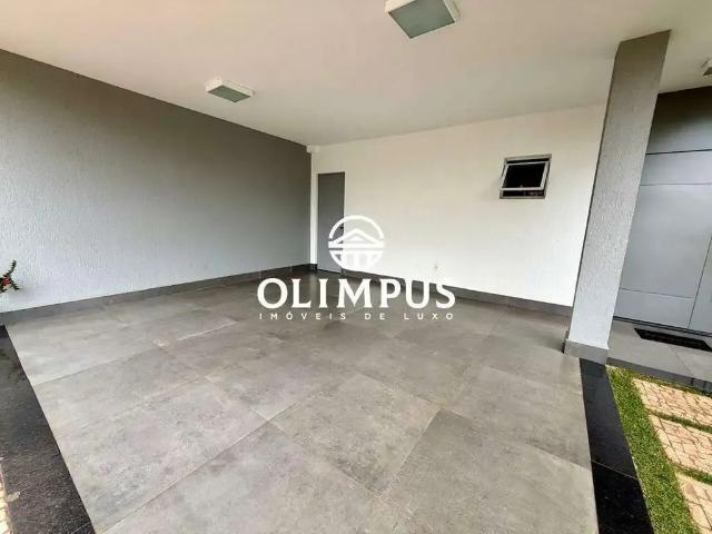 Casa / Sobrado em Condomínio para Locação em Uberlândia/MG Gávea 4 Quartos