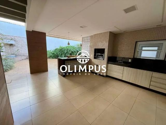 Casa / Sobrado em Condomínio para Locação em Uberlândia/MG Gávea 4 Quartos
