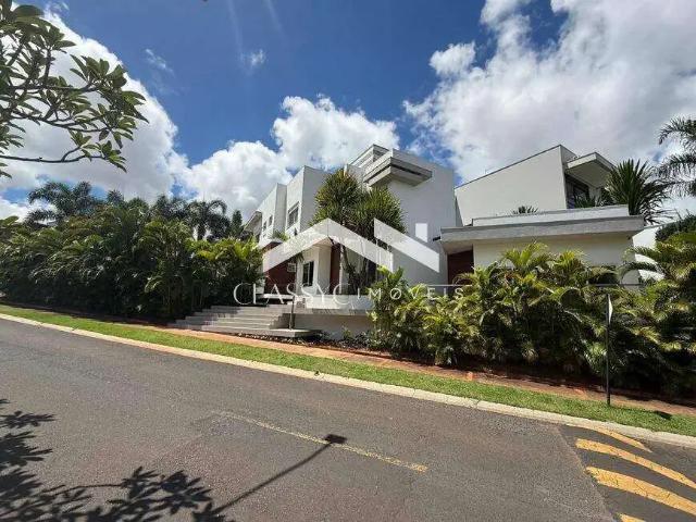 Casa / Sobrado em Condomínio para Locação em Uberlândia/MG Gávea 4 Quartos