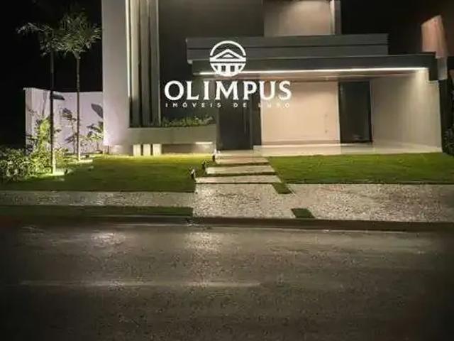 Casa / Sobrado em Condomínio para Locação em Uberlândia/MG Gávea 4 Quartos