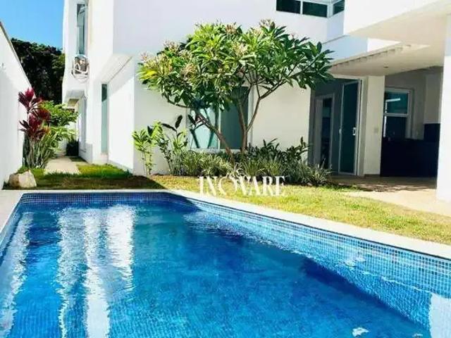 Casa / Sobrado em Condomínio para Locação em Uberlândia/MG Gávea Hill 3 Quartos