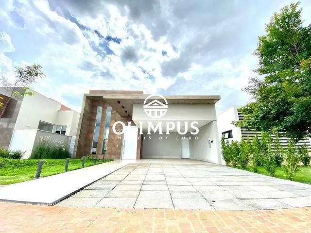 Casa / Sobrado em Condomínio para Locação em Uberlândia/MG Gávea Sul 3 Quartos