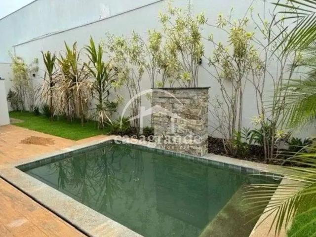 Casa / Sobrado em Condomínio para Locação em Uberlândia/MG Granja Marileusa 4 Quartos