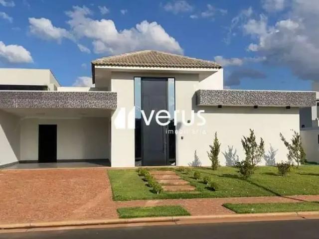 Casa / Sobrado em Condomínio para Locação em Uberlândia/MG Granja Marileusa 4 Quartos