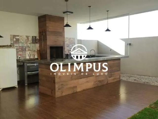 Casa / Sobrado em Condomínio para Locação em Uberlândia/MG Granja Marileusa 5 Quartos