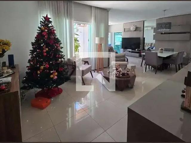 Casa / Sobrado em Condomínio para Locação em Uberlândia/MG Granja Marileusa 5 Quartos