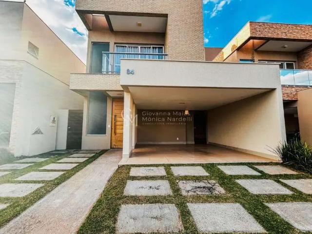 Casa / Sobrado em Condomínio para Locação em Uberlândia/MG Granja Marileusa 3 Quartos