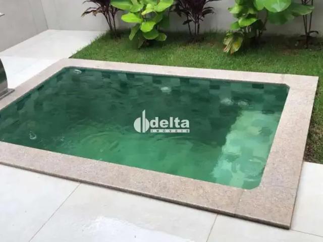 Casa / Sobrado em Condomínio para Locação em Uberlândia/MG Granja Marileusa 3 Quartos