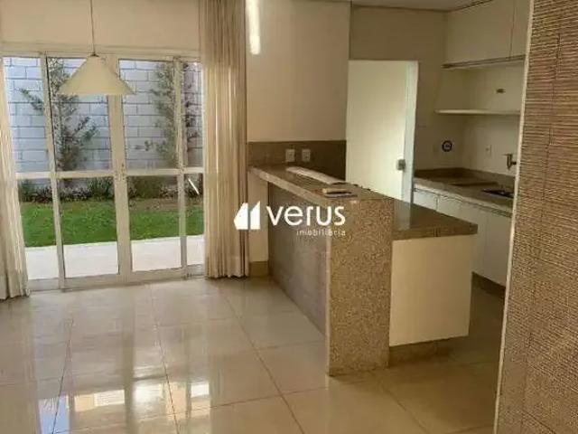 Casa / Sobrado em Condomínio para Locação em Uberlândia/MG Granja Marileusa 3 Quartos