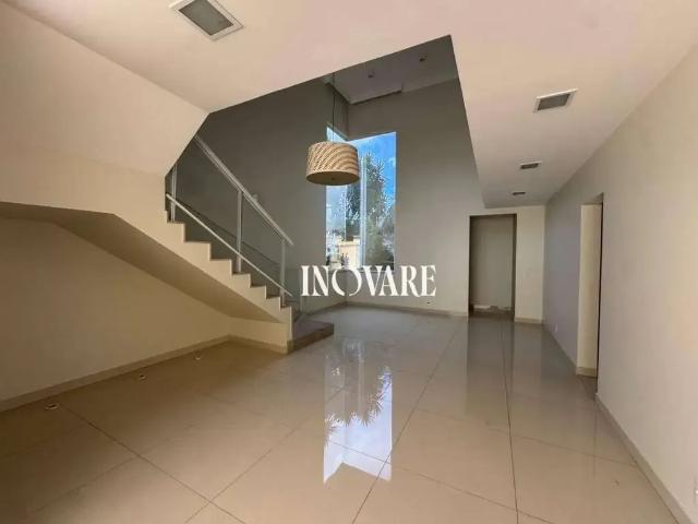 Casa / Sobrado em Condomínio para Locação em Uberlândia/MG Granja Marileusa 3 Quartos