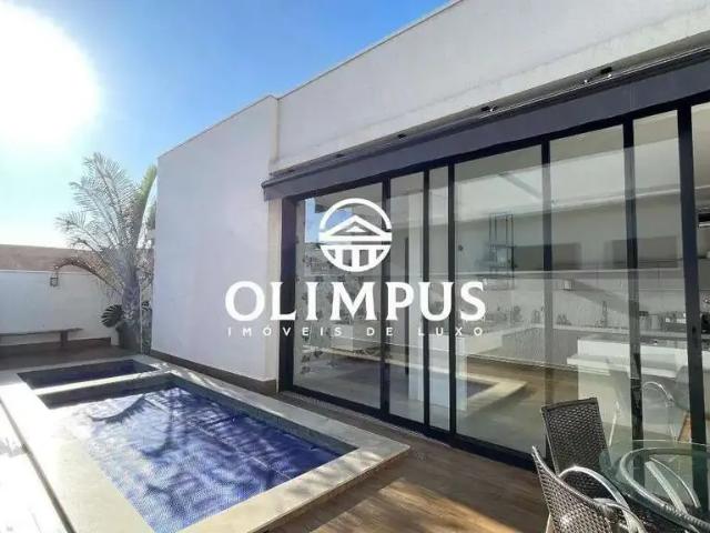 Casa / Sobrado em Condomínio para Locação em Uberlândia/MG Granja Marileusa 3 Quartos