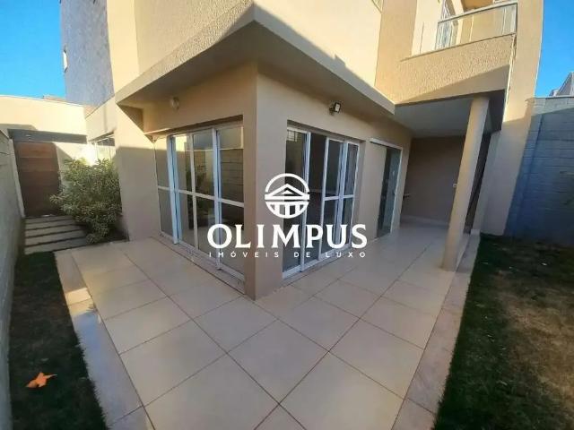 Casa / Sobrado em Condomínio para Locação em Uberlândia/MG Granja Marileusa 3 Quartos