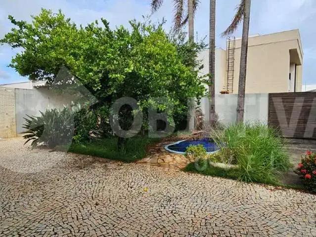 Casa / Sobrado em Condomínio para Locação em Uberlândia/MG Granja Marileusa 3 Quartos