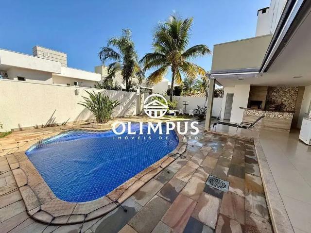 Casa / Sobrado em Condomínio para Locação em Uberlândia/MG Granja Marileusa 3 Quartos