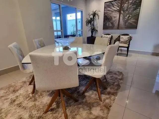 Casa / Sobrado em Condomínio para Locação em Uberlândia/MG Granja Marileusa 3 Quartos