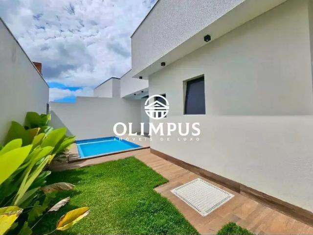 Casa / Sobrado em Condomínio para Locação em Uberlândia/MG Granja Marileusa 3 Quartos