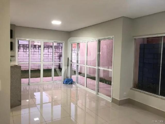 Casa / Sobrado em Condomínio para Locação em Uberlândia/MG Granja Marileusa 3 Quartos