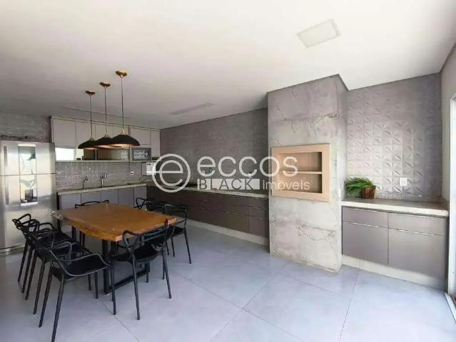 Casa / Sobrado em Condomínio para Locação em Uberlândia/MG Granja Marileusa 3 Quartos