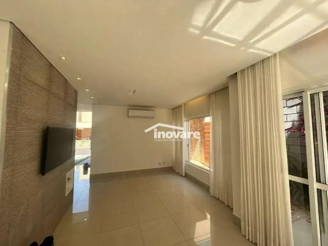 Casa / Sobrado em Condomínio para Locação em Uberlândia/MG Granja Marileusa 3 Quartos