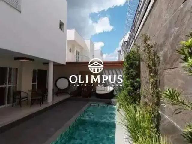 Casa / Sobrado em Condomínio para Locação em Uberlândia/MG Granja Marileusa 3 Quartos