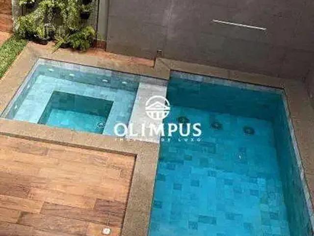 Casa / Sobrado em Condomínio para Locação em Uberlândia/MG Jardim Botânico 3 Quartos