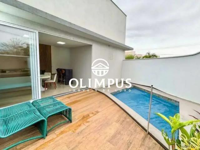 Casa / Sobrado em Condomínio para Locação em Uberlândia/MG Jardim Botânico 3 Quartos