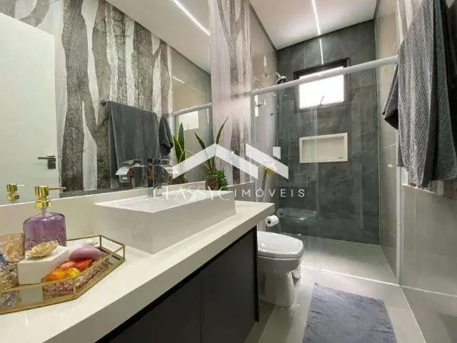 Casa / Sobrado em Condomínio para Locação em Uberlândia/MG Jardim Botânico 3 Quartos