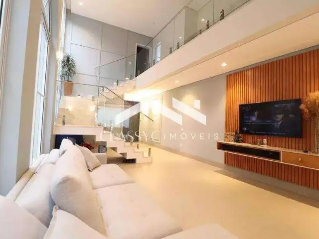 Casa / Sobrado em Condomínio para Locação em Uberlândia/MG Jardim Botânico 4 Quartos