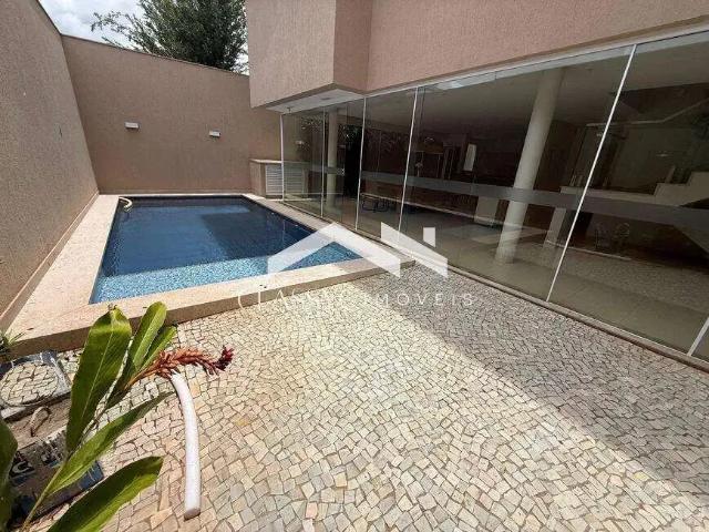 Casa / Sobrado em Condomínio para Locação em Uberlândia/MG Jardim das Palmeiras 4 Quartos