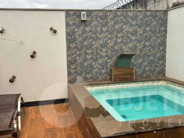 Casa / Sobrado em Condomínio para Locação em Uberlândia/MG Jardim Holanda 3 Quartos