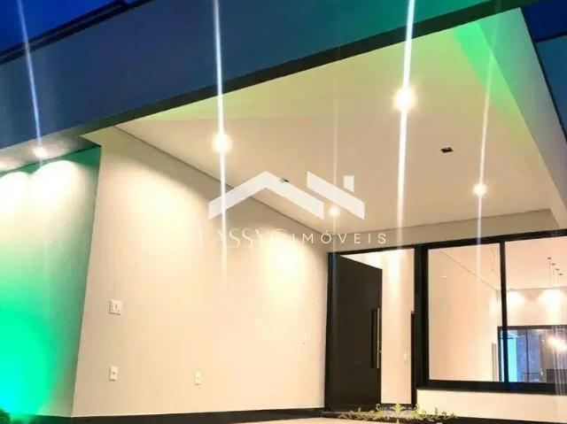 Casa / Sobrado em Condomínio para Locação em Uberlândia/MG Jardim Holanda 3 Quartos