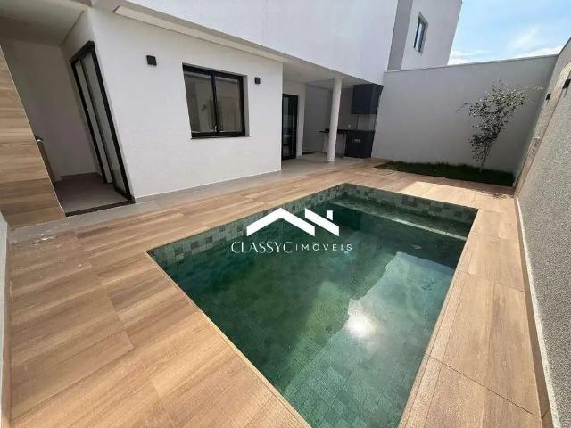 Casa / Sobrado em Condomínio para Locação em Uberlândia/MG Jardim Inconfidência