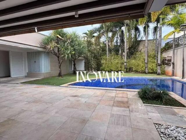 Casa / Sobrado em Condomínio para Locação em Uberlândia/MG Jardim Karaíba 3 Quartos
