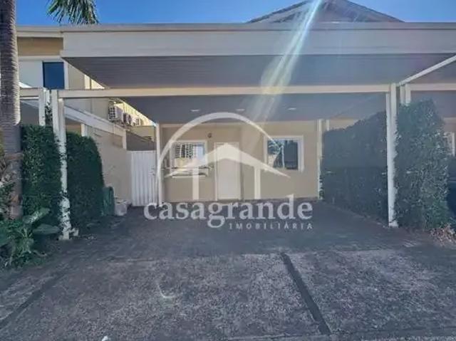 Casa / Sobrado em Condomínio para Locação em Uberlândia/MG Jardim Sul 4 Quartos