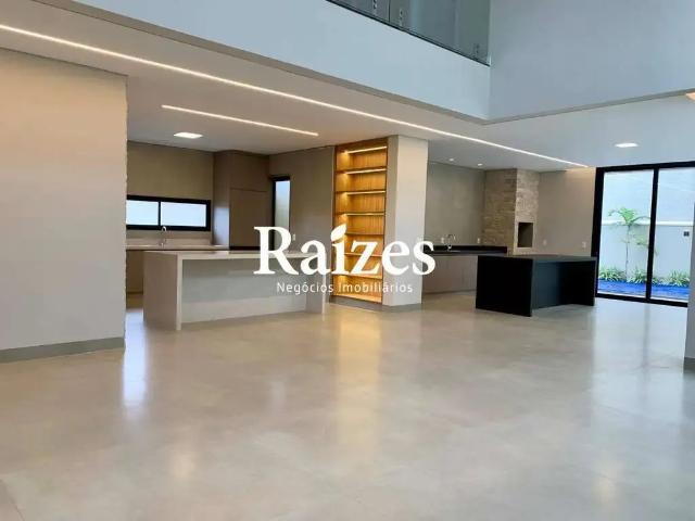 Casa / Sobrado em Condomínio para Locação em Uberlândia/MG Jardim Sul 4 Quartos