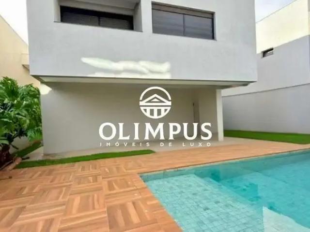 Casa / Sobrado em Condomínio para Locação em Uberlândia/MG Jardim Sul 4 Quartos